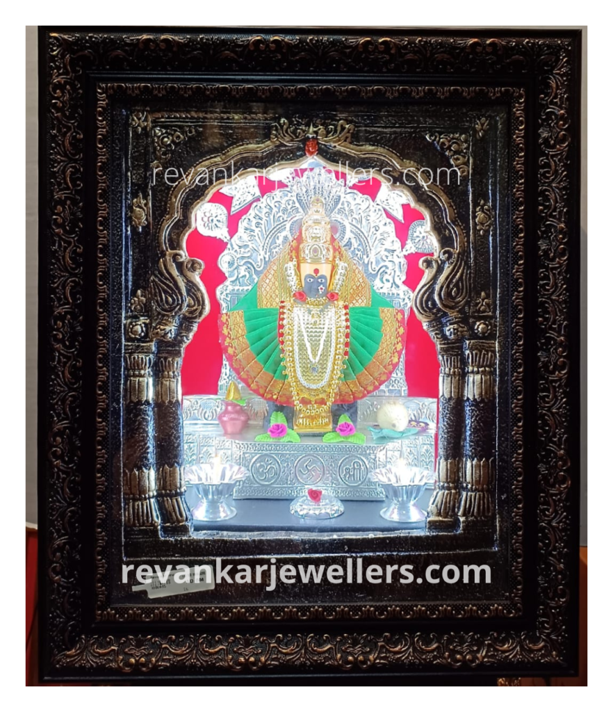 3D MAHALAXMI LIGHT BOX (AD-BM) – revankarjewellers.com